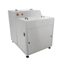 China Stainless Steel Automatic Capsule Counting & Bottling Line - 10-150 Bottles/Min, 30L Hopper Capacity for Pharmaceutical Packaging for sale