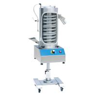 China Pharmaceutical Uphill Tablet Deduster 1000000 pcs/h Capacity 6.2m Dust Removal Sieving Machine for sale
