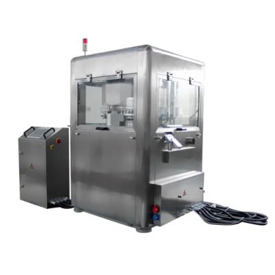 China Pharmaceutical Tablet Press Machine PLC Controlled High Speed 40 Station 264000 Tablets per Hour for sale