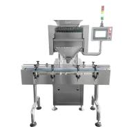 China Automatic Ultrawide Channel Capsule Counting Machine 10 Channels 220V for Laundry Beads for sale