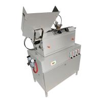 China Pharmaceutical Plastic Ampoule Filling and Sealing Machine SED-2AGL-2-C | 1800-3600 Bottles/Hour | 1-2ml Capacity for sale