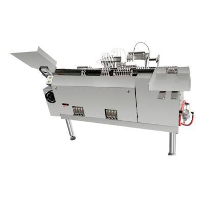 China Mini Plastic Ampoule Filling and Sealing Machine Automatic 12000-14000 bottles/hour 1-2ml capacity for sale