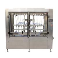 China Sixteen-Heads Laboratory Automatic Liquid Filling Machine for sale