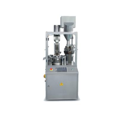 China Pharmaceutical Empty Gelatin Capsule Filling Machine 200 Capsules/min 380V for sale