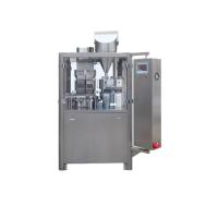 China Vitamin C Gelatin Fully Automatic Capsule Filling Machine for sale