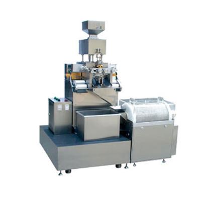 China SED-100RJ-B Softgel Encapsulation Machine 64×100mm Rolling Mold 400kg for Laboratory R&D for sale