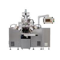 China SED-GRJ Softgel Encapsulation Machine with 130,000 pcs/hour Capacity and Touch Screen Control for sale