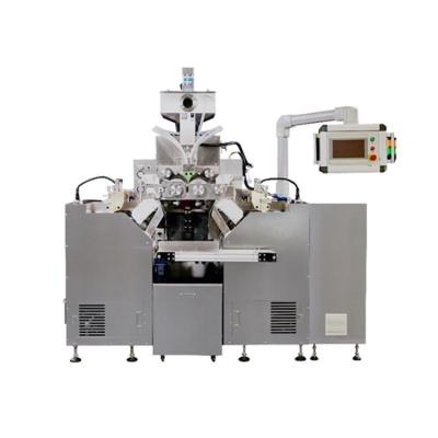 China SED-GRJ Softgel Encapsulation Machine with 130,000 pcs/hour Capacity and Touch Screen Control for sale