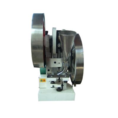 China Single Punch Tablet Press Machine 50KN 4500pcs/h for Pharmaceutical Lab for sale