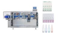 China Plastic Ampoule Filling Machine 10-100ml Automatic Liquid Filling for sale