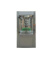 China Automatic Milk Powder Filling Machine 1500-3000BPH 220V 380V for Small Medium Bags for sale