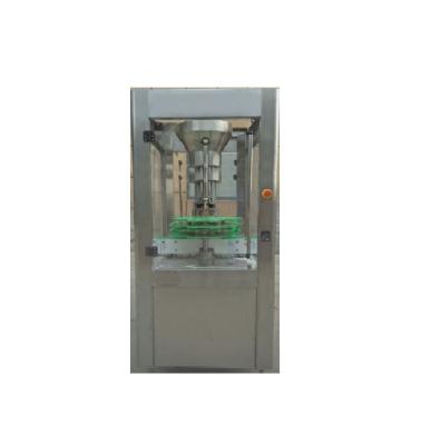 China Automatic Milk Powder Filling Machine 1500-3000BPH 220V 380V for Small Medium Bags for sale
