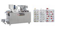 China SED-88P-A Blister Packaging Machine 220V 50Hz Automatic Chain Drive for sale