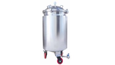 China 304 Stainless Steel Material Tank - Industrial Grade Storage Container with High Corrosion Resistance for sale