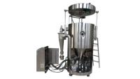 China Industrial Spray Dryer for Powder Production 200kg/h Capacity Customizable for sale