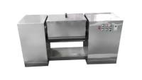 China Stainless Steel Single Tank Mixer S Type Agitator 500L Horizontal Mixing Machine for sale
