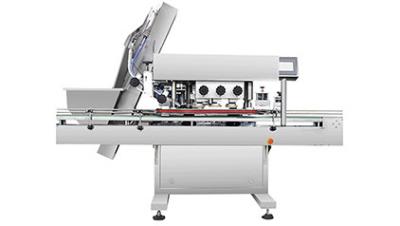 China High Speed Twisting Capping Machine for Plastic Glass Bottles 30-120 BPM for sale