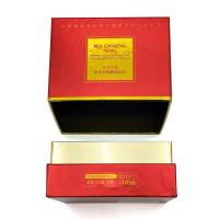 China Free Sample Custom logo luxury Cosmetic jars with lid and boxes with insert set paper cardboard gift Cosmetic paper box for sale