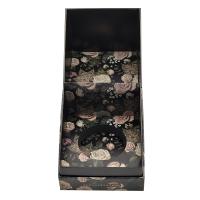 China Free sample luxury skincare rigid packaging box custom inserts cardboard box for skincare perfume candle jars for sale