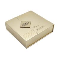 China Custom double-door cosmetics gift box for aromatherapy, skin care, essentiao oil and perfume small bottle set packaging for sale