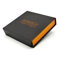 China Eco Friendly Paper Chocolate Box Candy Flip Top Boxes With Magnetic Closure for sale