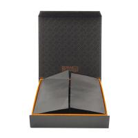 China Eco Friendly Paper Chocolate Box Candy Flip Top Boxes With Magnetic Closure for sale
