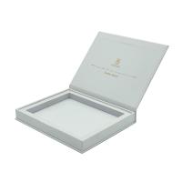 China Colorful Magnet Closure Cosmetic Packaging Box﻿ Rigid Magnetic Lid Gift Box for sale