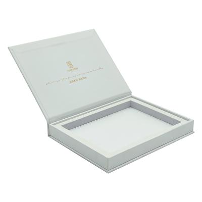 China Colorful Magnet Closure Cosmetic Packaging Box﻿ Rigid Magnetic Lid Gift Box for sale