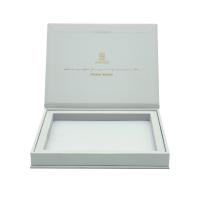 China Colorful Magnet Closure Cosmetic Packaging Box﻿ Rigid Magnetic Lid Gift Box for sale