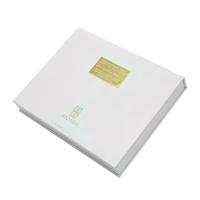China Colorful Magnet Closure Cosmetic Packaging Box﻿ Rigid Magnetic Lid Gift Box for sale