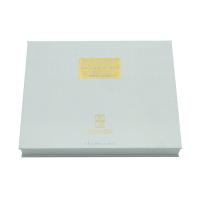 China Colorful Magnet Closure Cosmetic Packaging Box﻿ Rigid Magnetic Lid Gift Box for sale