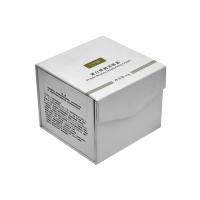 China Customized special shaped cosmetic flip paper box wholesale luxury skincare gift packaging with insert for sale