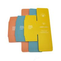 China Wholesale custom small jars aromatherapy scented candle gift paper packaging box for candle for sale