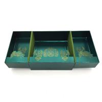 China Double Door Paperboard Cosmetic Packaging Box Perfume Glass Bottle Packaging Box for sale