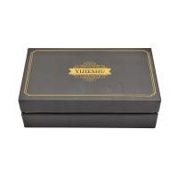 China Eco Friendly 2 pcs Soap Packaging Gift Box Custom Logo Soap Packaging Paper Box Handmade Soap Box for sale