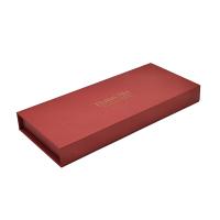 China Custom Handmade Paper Gift Packaging Boxes For Cosmetics And Makeup Tools for sale
