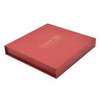 China Custom Handmade Paper Gift Packaging Boxes For Cosmetics And Makeup Tools for sale