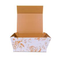China Cardboard Paper Folding Paper Box Packing Recyclable Folding Magnetic Gift Box for sale