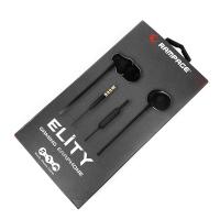 China Art Paper Wireless Headset Airpods Packaging Box With Glossy Lamination Packaging for sale
