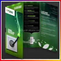 China Paper Paperboard Admissions Guide Book Album Brochure Magazine Printing Services for sale