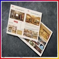 China Paper Paperboard Admissions Guide Book Album Brochure Magazine Printing Services for sale