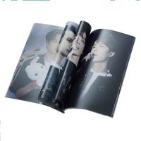 China Glossy Lamination Custom Brochure Printing Coated Recycled Paper Brochure Printing for sale