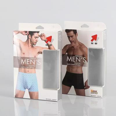 China 365nm 385nm 395nm 405nm Paperboard Custom Size Accepted for Men's Underwear Packaging for sale