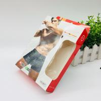 China 365nm 385nm 395nm 405nm Paperboard Custom Size Accepted for Men's Underwear Packaging for sale