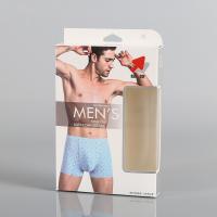 China 365nm 385nm 395nm 405nm Paperboard Custom Size Accepted for Men's Underwear Packaging for sale