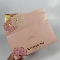 China 350g Paper Paperboard Custom Red Packet Handmade Red Envelope For Gift Presentation for sale