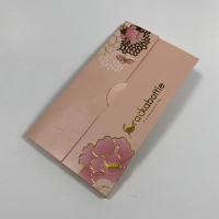 China 350g Paper Paperboard Custom Red Packet Handmade Red Envelope For Gift Presentation for sale