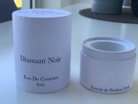 China White Wax Coated Paper Tube Box For Customized Cosmetic Bottle Packaging for sale