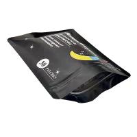 China Aluminum 3 Side Seal Facial Mask Packaging Bag PET VMPET PE Material Structure for sale