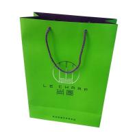 China Recyclable Biodegradable Custom Handle Gift Paper Bag Packaging for Small Business for sale